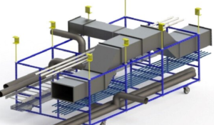 Prefab Modules - Tech Onshore MEP Prefabricators