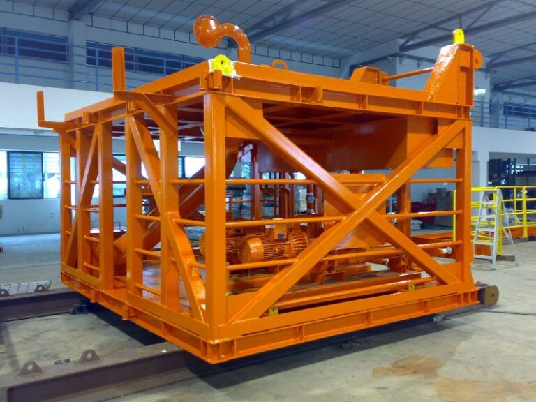 Past Projects - Tech Onshore MEP Prefabricators