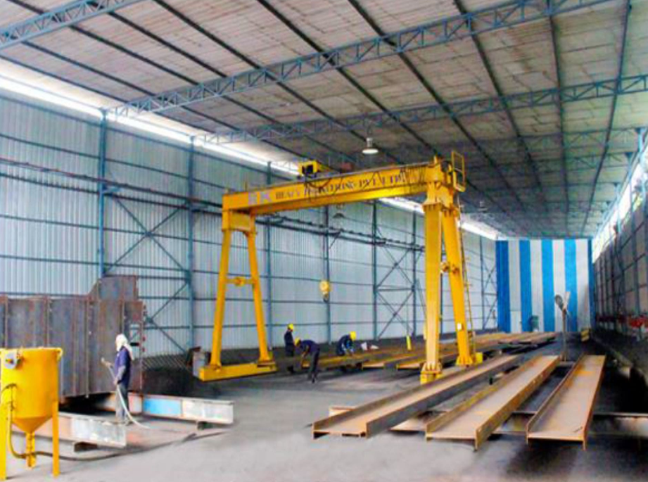 Infrastructure - Tech Onshore MEP Prefabricators