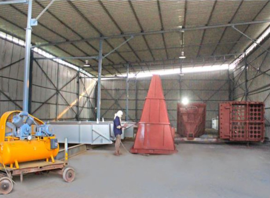 Infrastructure - Tech Onshore MEP Prefabricators