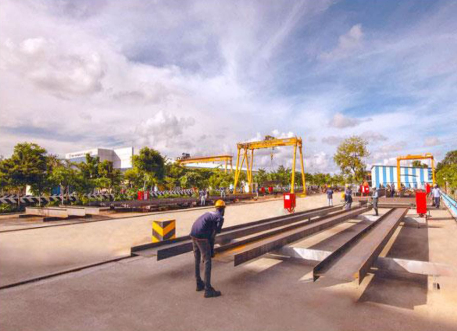 Infrastructure - Tech Onshore MEP Prefabricators