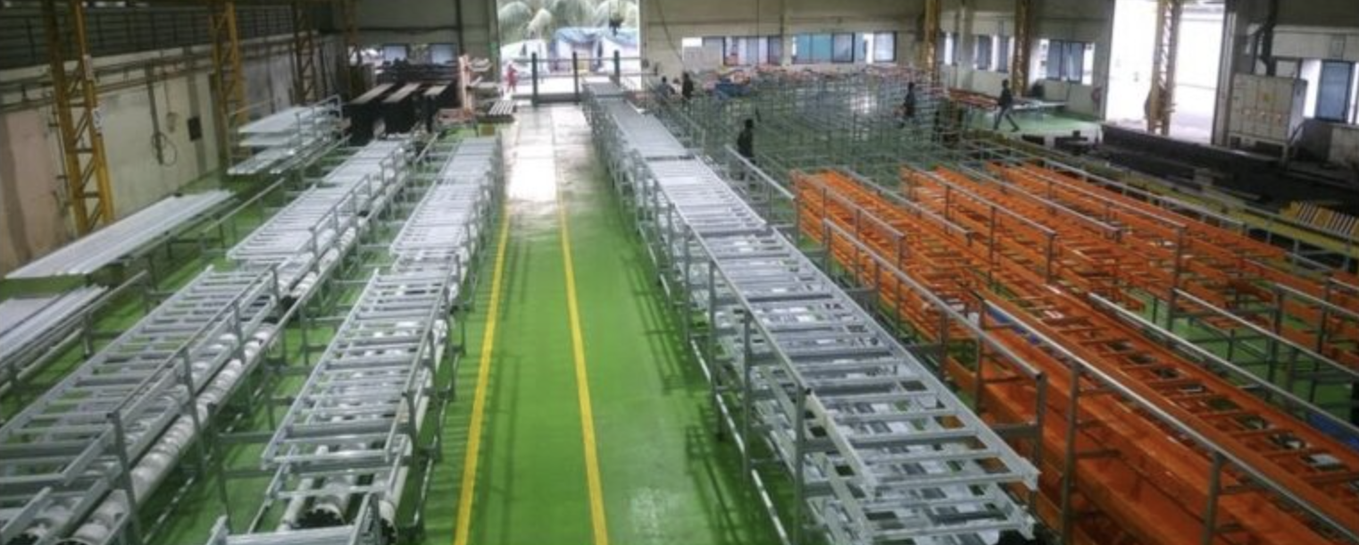 Infrastructure - Tech Onshore MEP Prefabricators