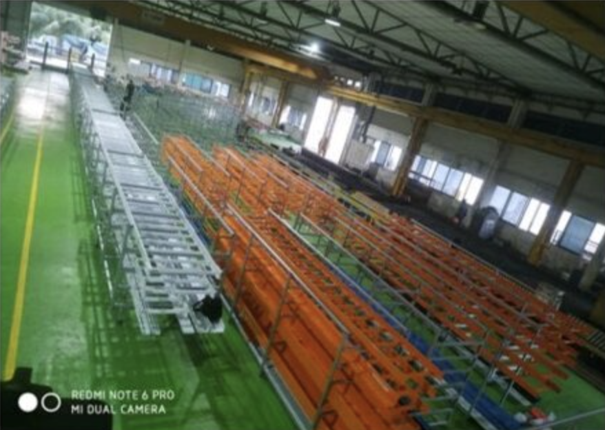 Infrastructure - Tech Onshore MEP Prefabricators