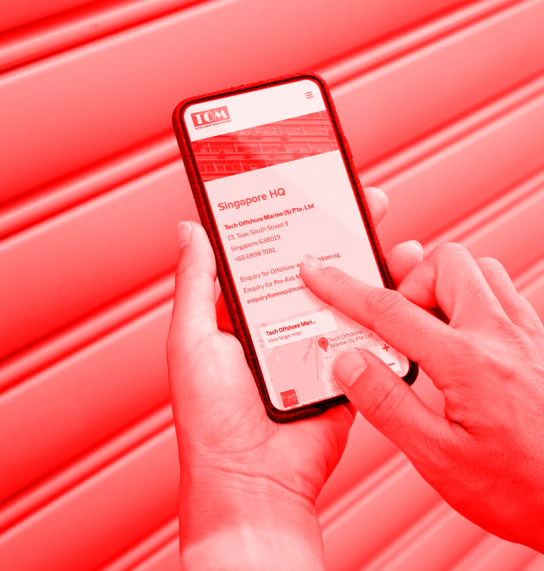 Prefab Modules - Tech Onshore MEP Prefabricators